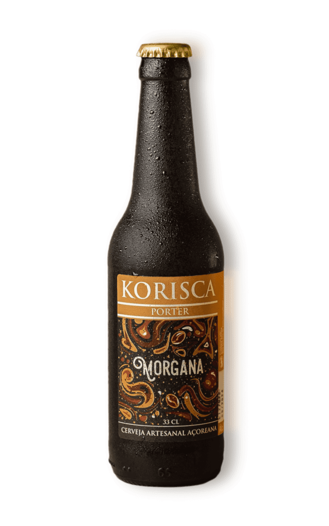 Morgana Porter | Craft Beer | Korisca